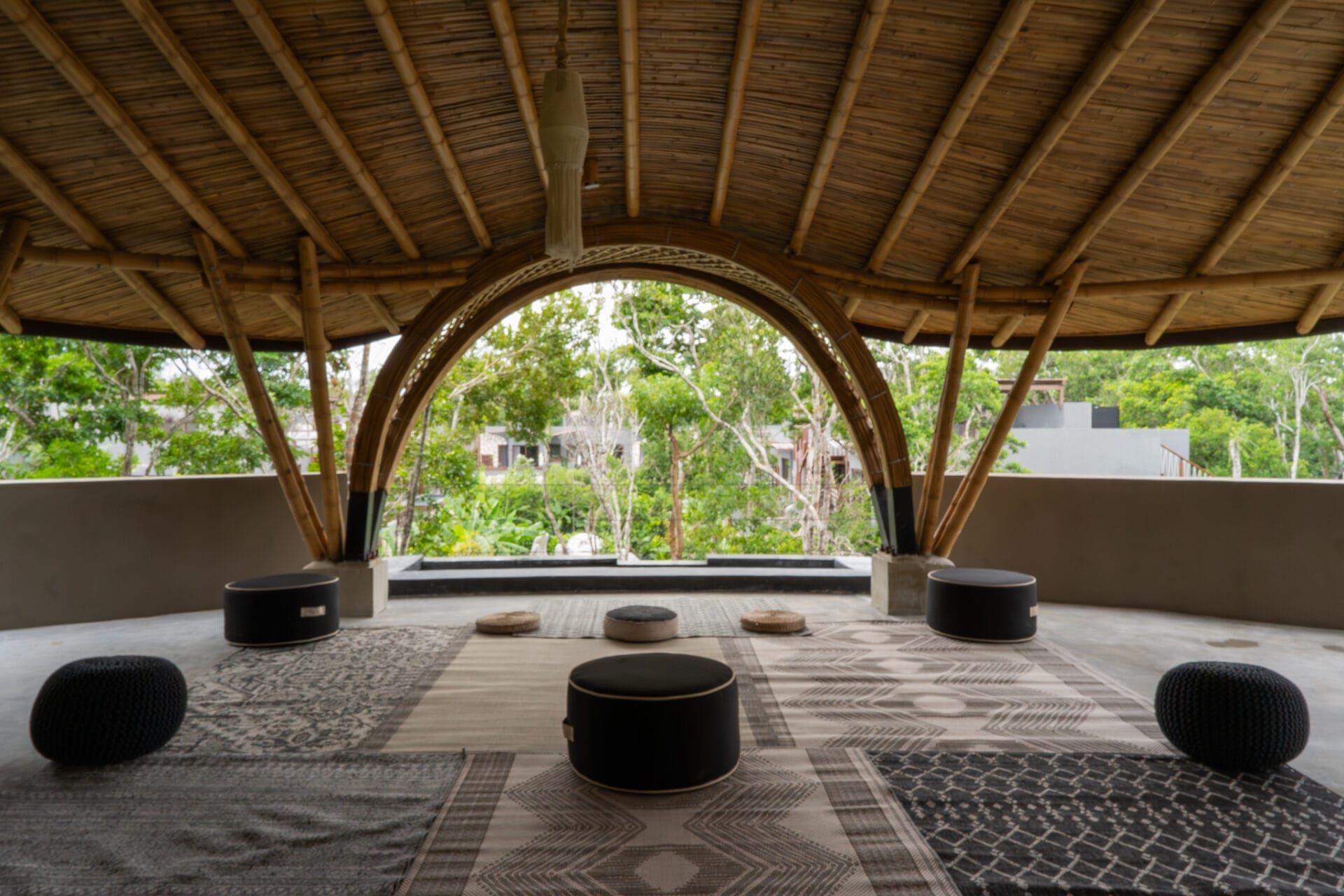 Selva Alta Penthouse - Modern 1BR with Private Pool, Rooftop and Resort ...